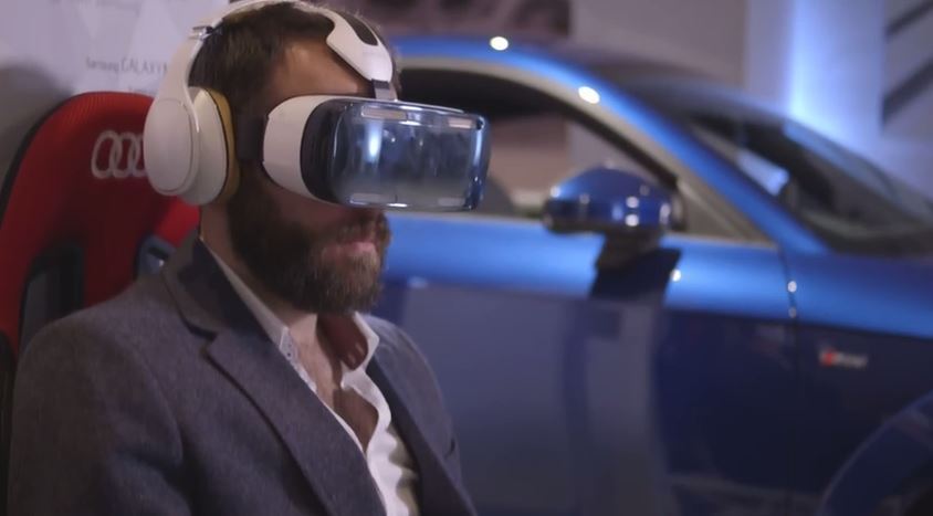 Virtual Reality Test Drives: Offering Immersive Experiences From ...