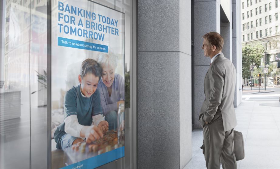 A Day in the Life of a Bank Customer: An Omnichannel Experience