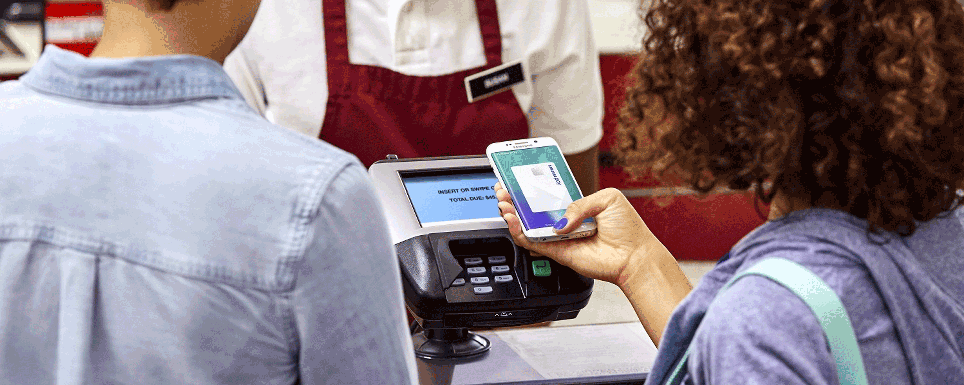 Samsung Pay Security Takes the Fear Out of Mobile Payments