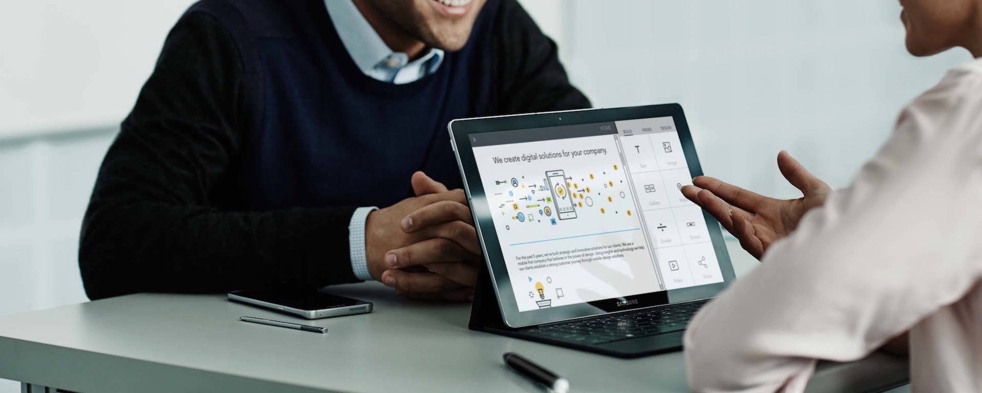 Windows 10 Brings the Business Tablet to a New Level