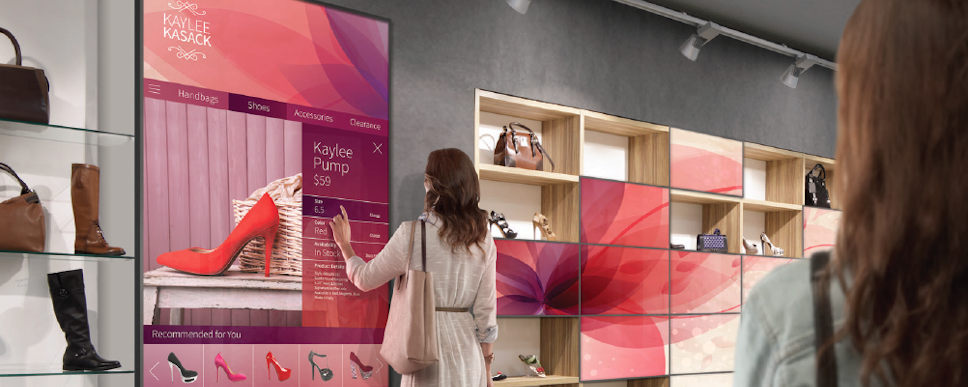 Connected Stores Serve the 21st Century "Connected Shopper"