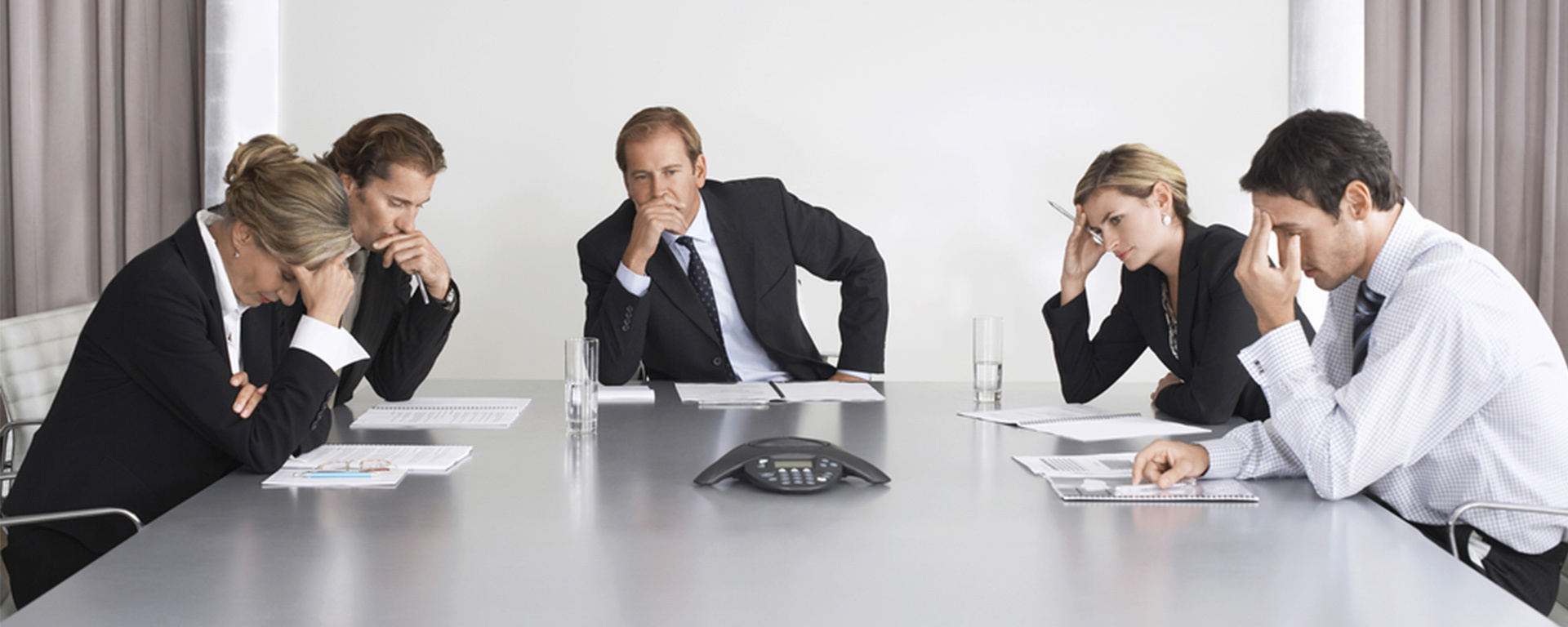 It's Time to Make Conference Calls and Meetings Productive Again