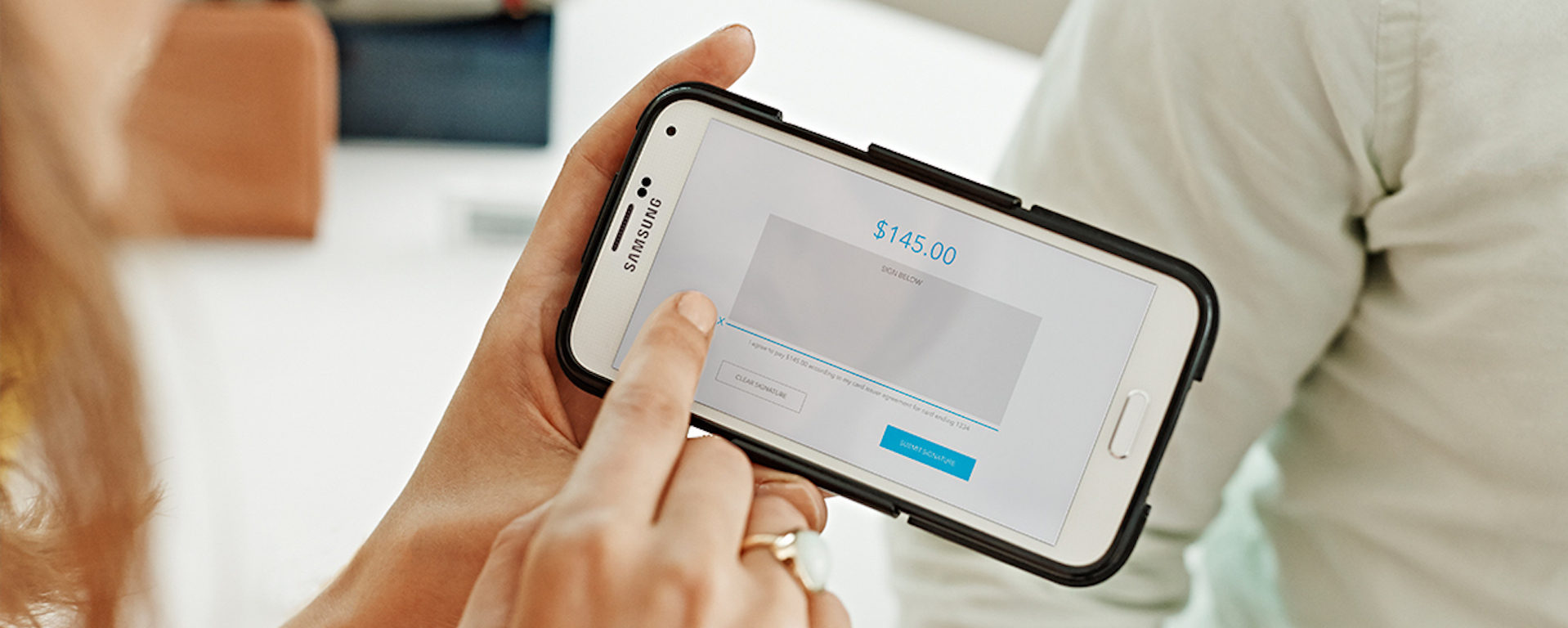 Block Chain, Mobile and the Internet of Things