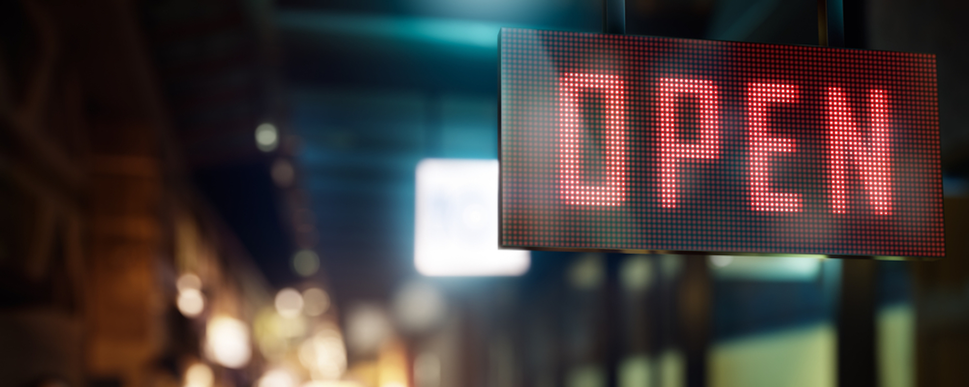 Bank Drive-Thru Digital Signage Holds New Potential