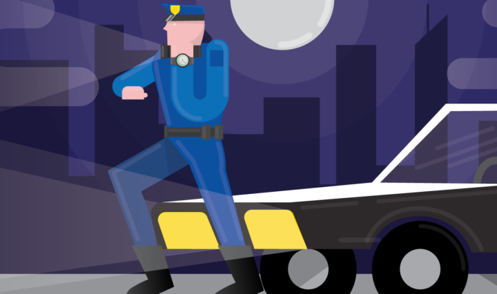 Public Safety Technology Trends Boost Officer Safety