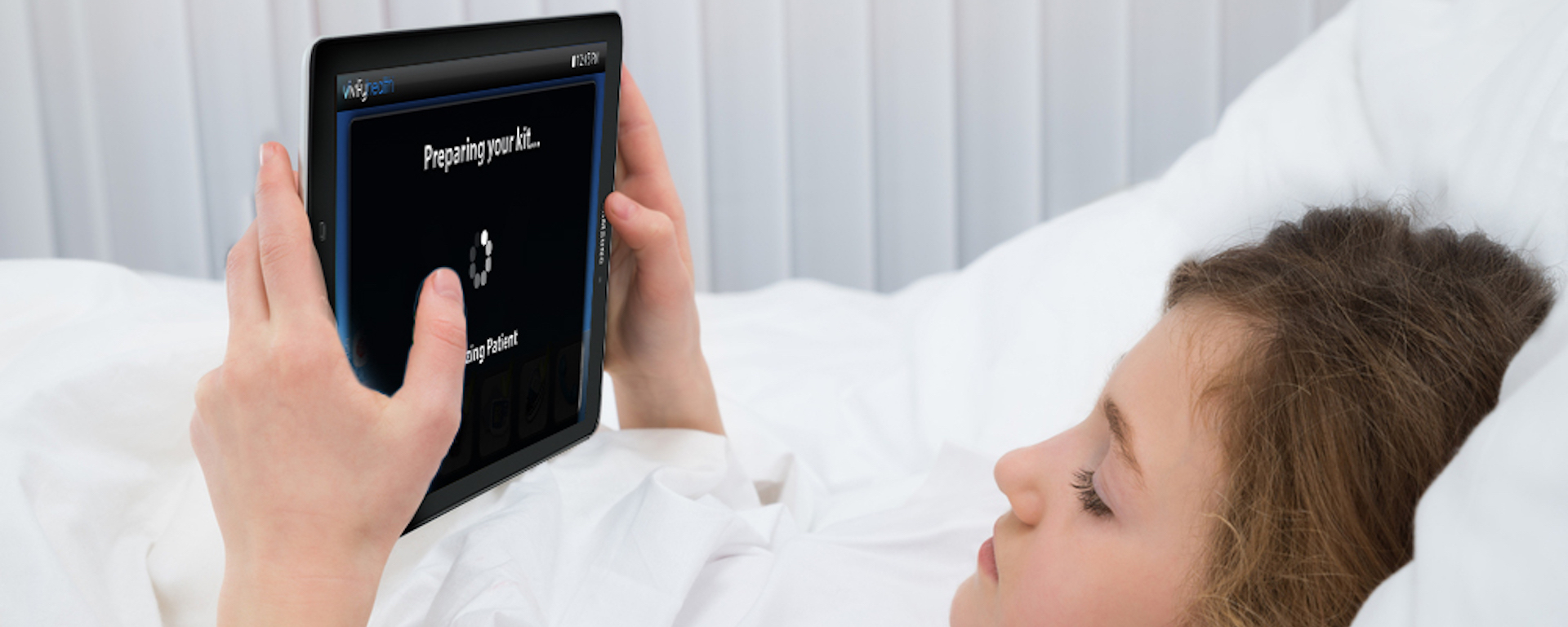 How Connected Healthcare Technology Helps Doctors and Patients Thrive